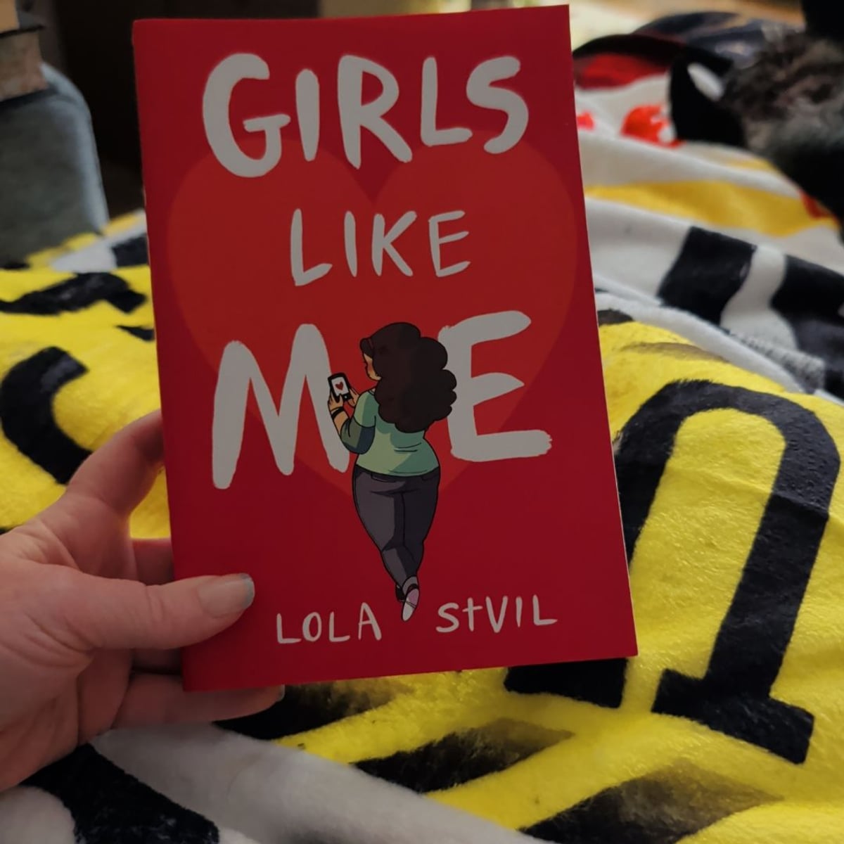 Girls Like Me by Lola StVil