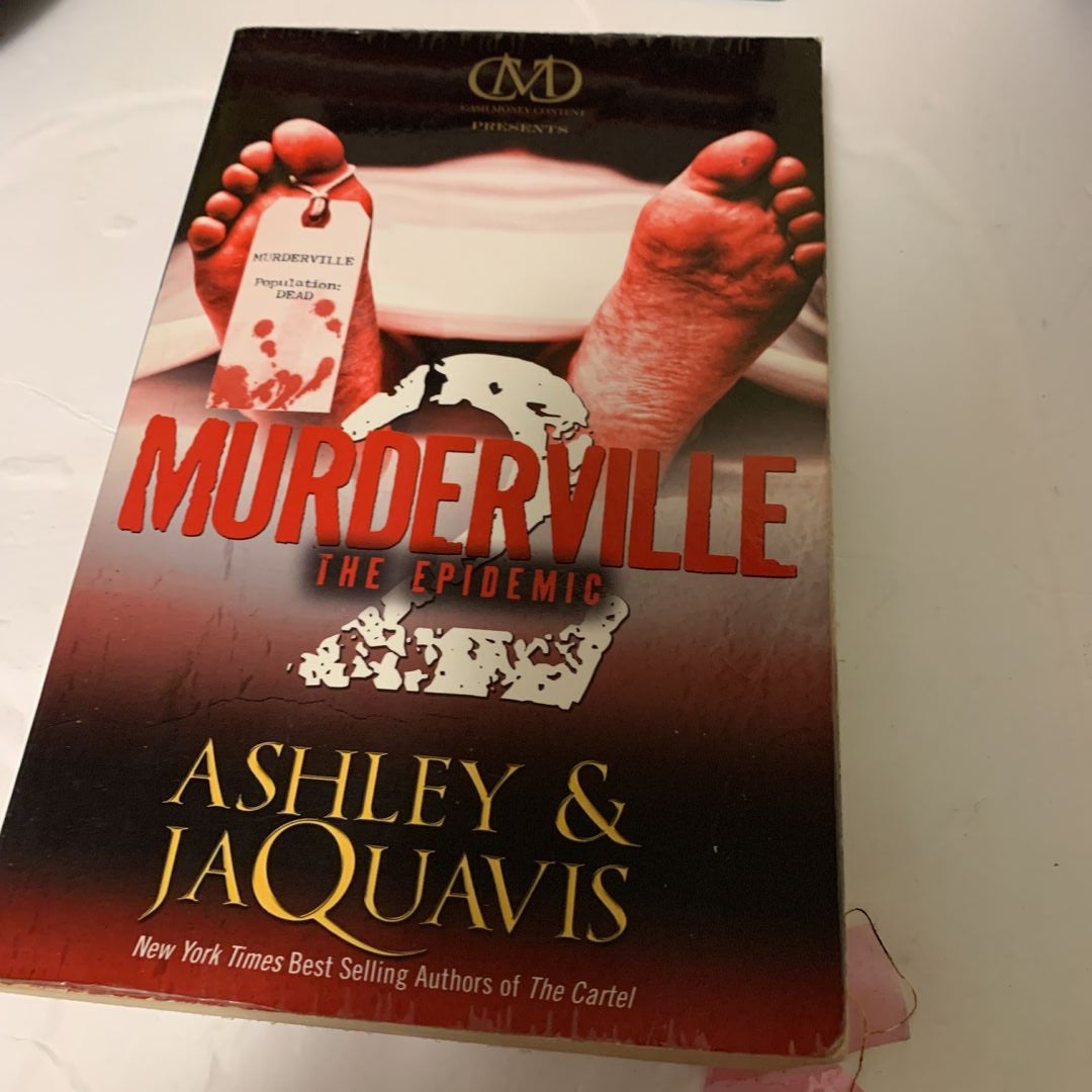 Murderville 2 by Ashley Coleman, JaQuavis Coleman