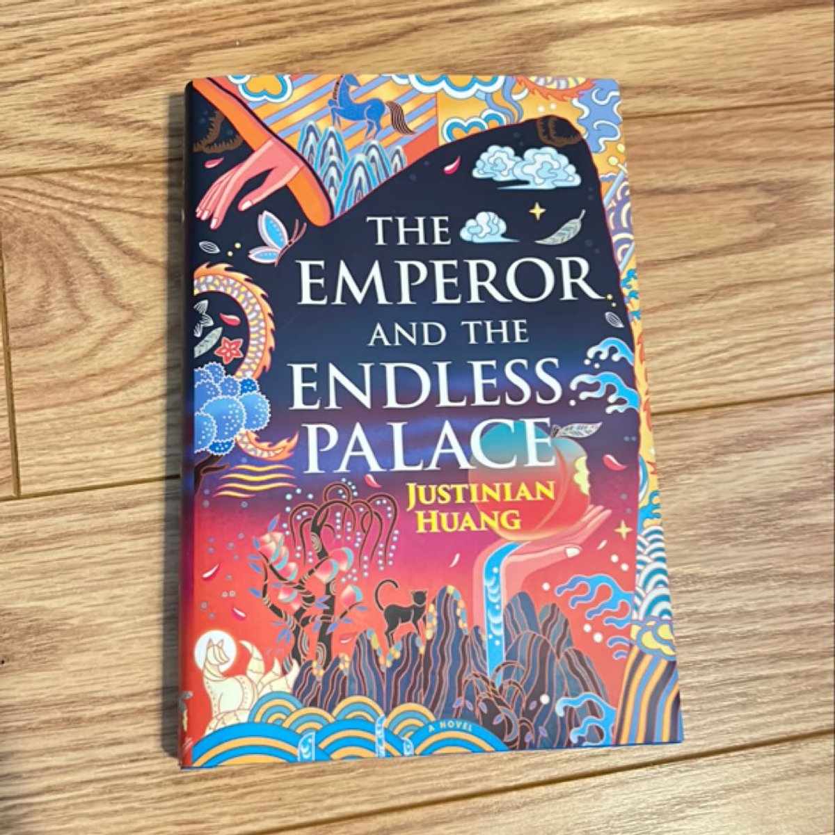 The Emperor and the Endless Palace by Justinian Huang