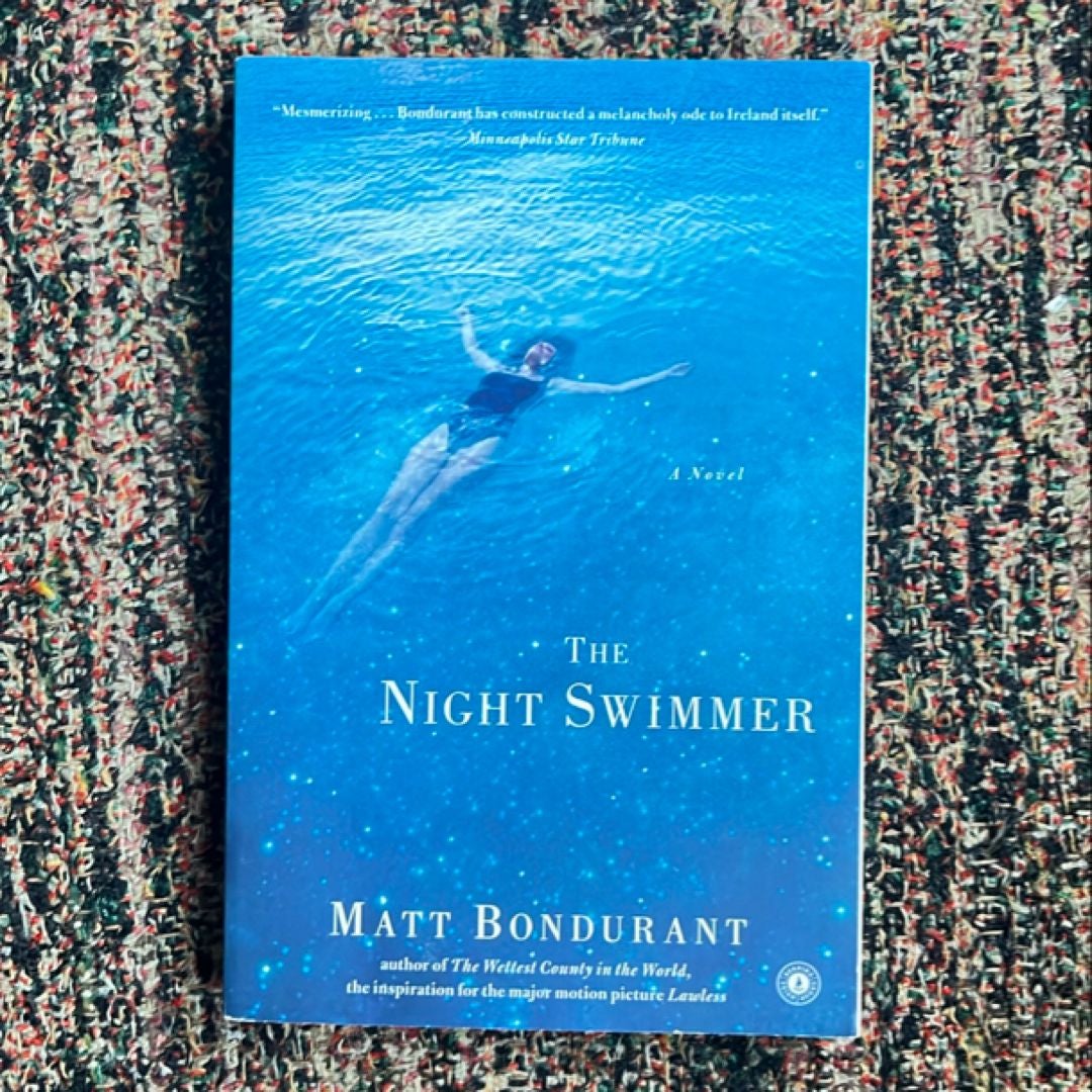 The Night Swimmer by Matt Bondurant