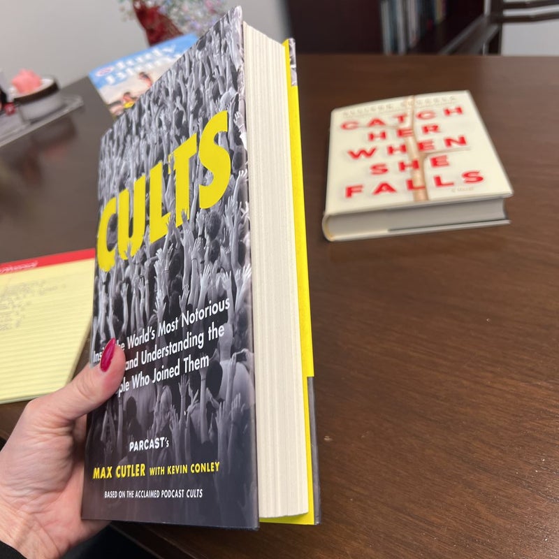 Cults by Max Cutler; Kevin Conley, Hardcover | Pangobooks