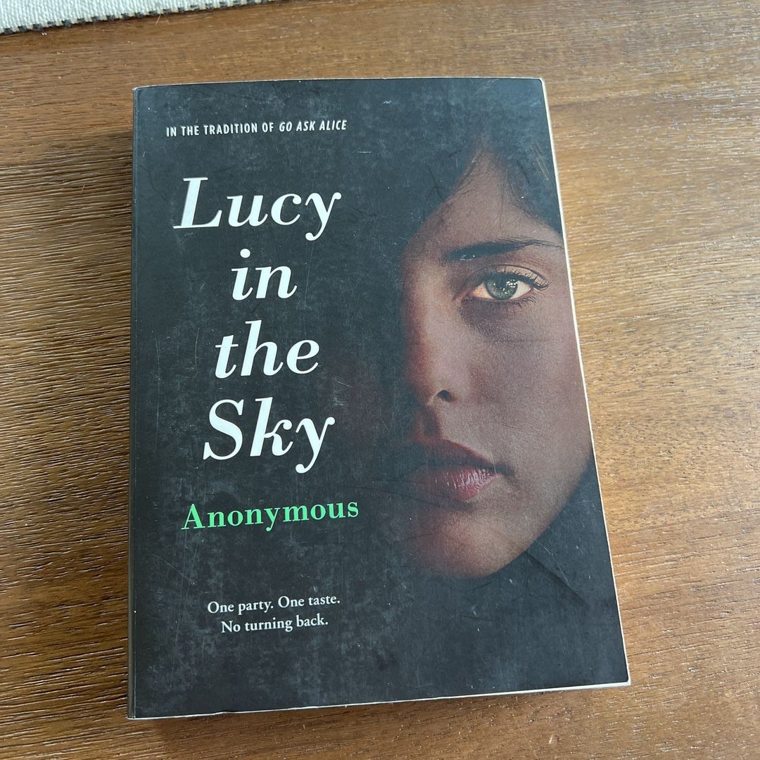 Lucy in the Sky by Anonymous