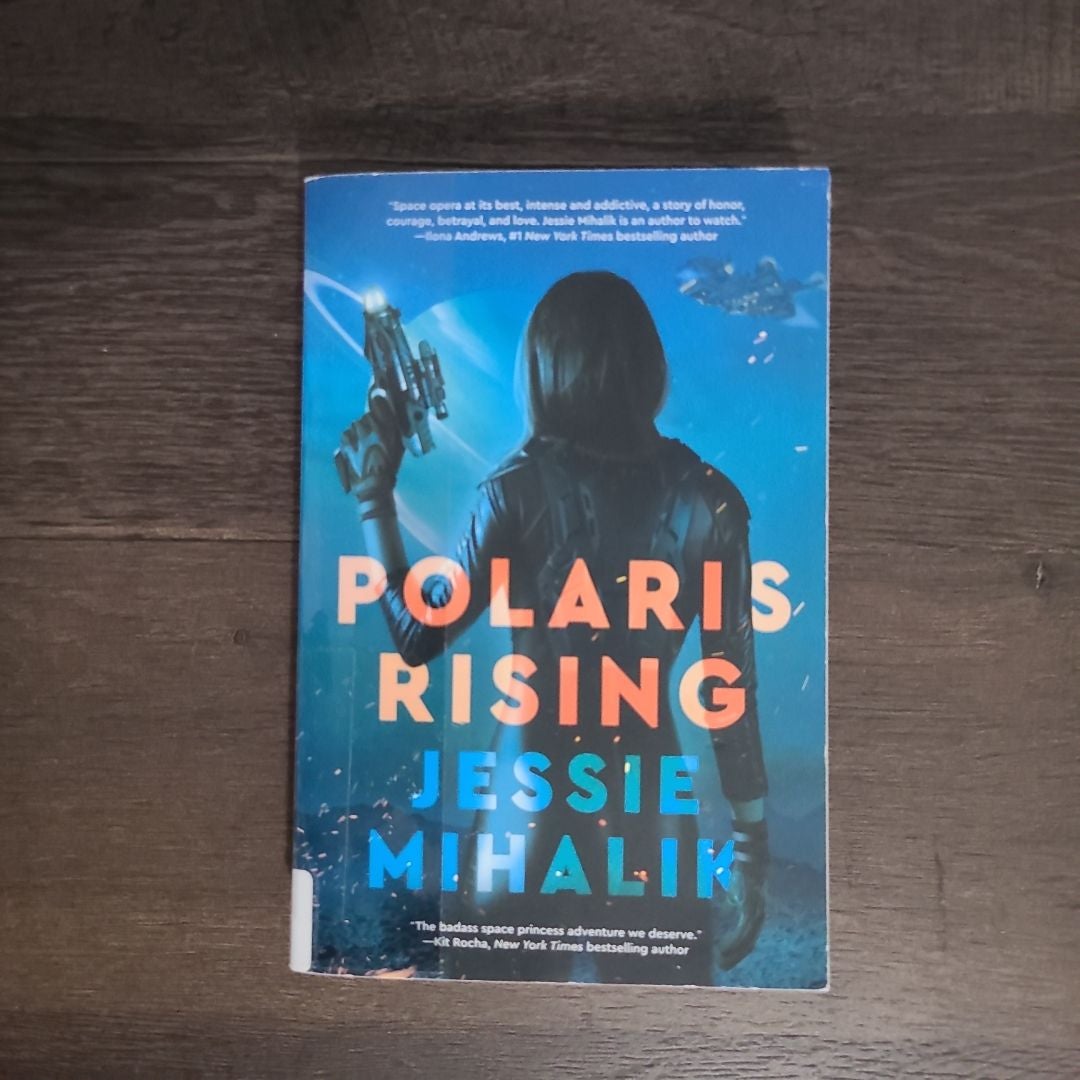 Polaris Rising by Jessie Mihalik