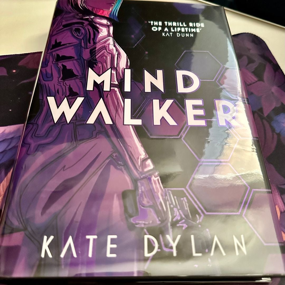 Mindwalker by Kate Dylan