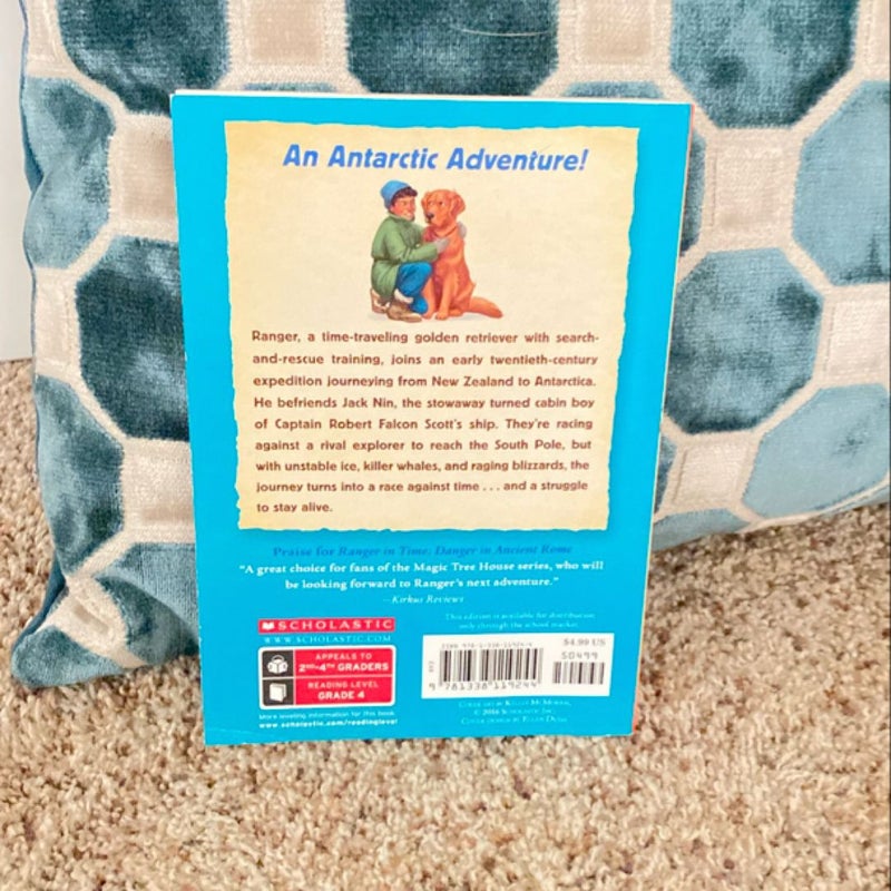 Ranger in Time by , Paperback | Pangobooks