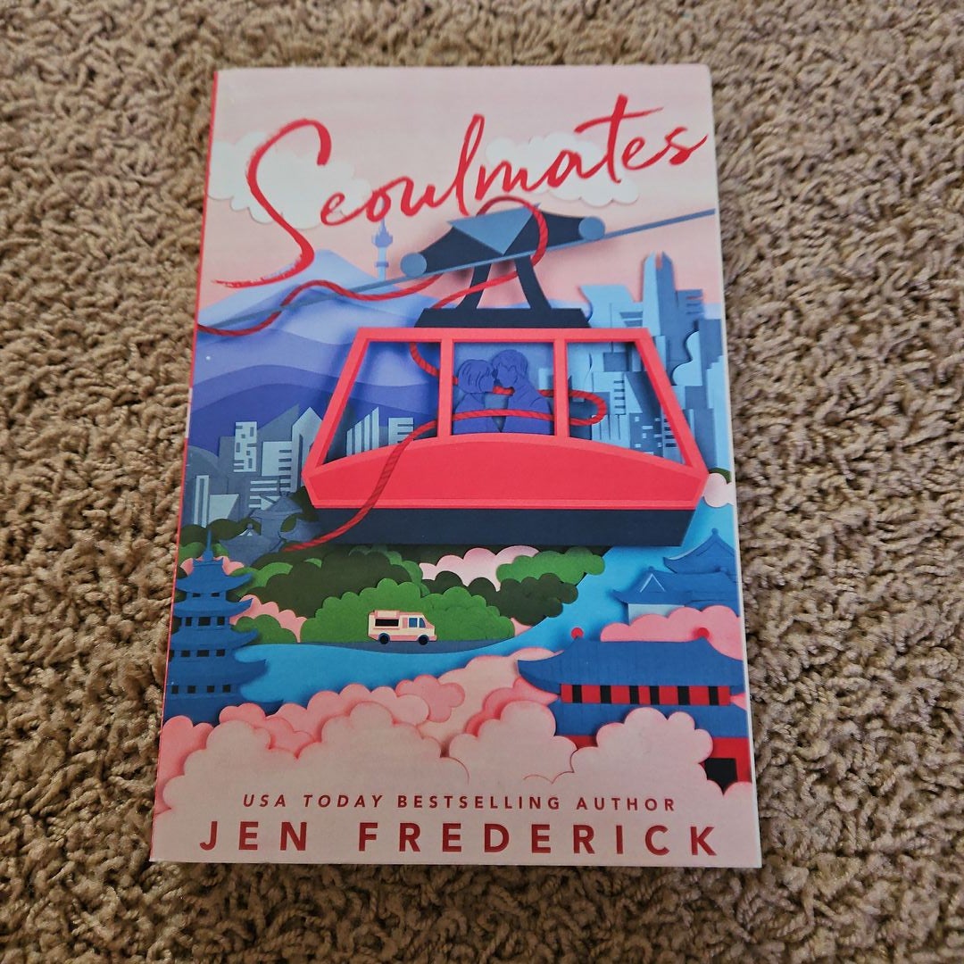 Seoulmates by Jen Frederick