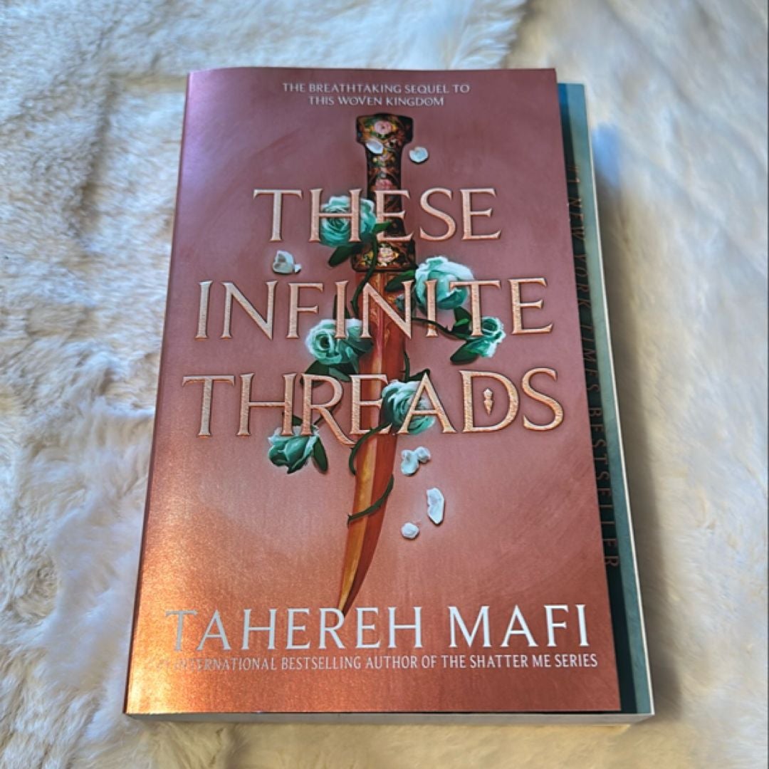 These Infinite Threads by Tahereh Mafi