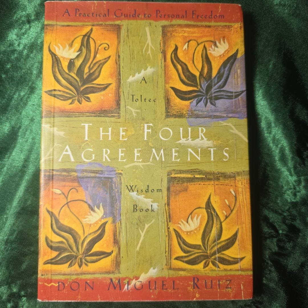 The Four Agreements by Don Miguel Ruiz; Janet Mills, Paperback | Pangobooks