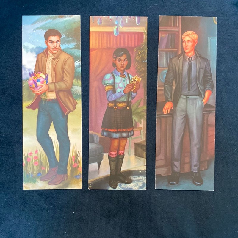 Assorted Bookmarks By Na Paperback Pangobooks