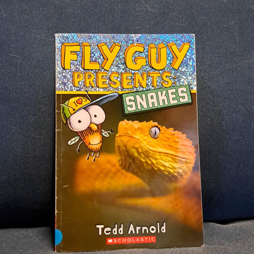Snakes by Tedd Arnold