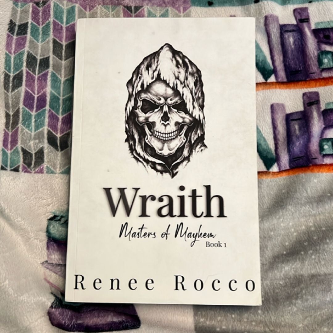 Wraith: the Intimate Series Edition by Renee Rocco