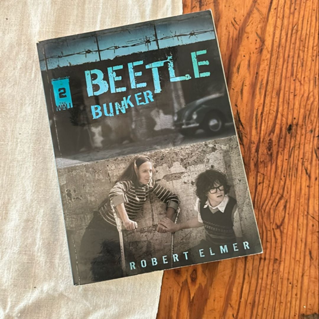 Beetle Bunker by Robert Elmer