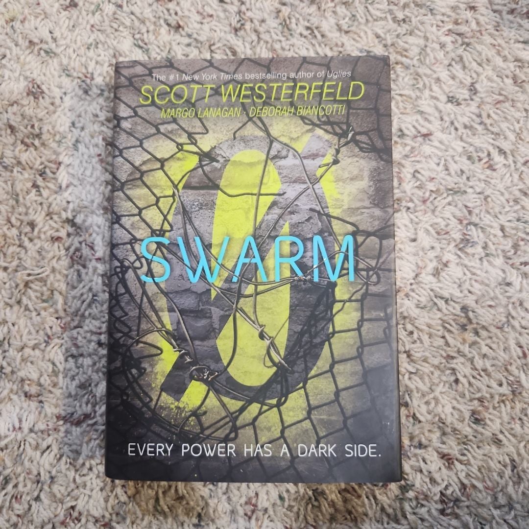 Swarm by Scott Westerfeld, Margo Lanagan, Deborah Biancotti