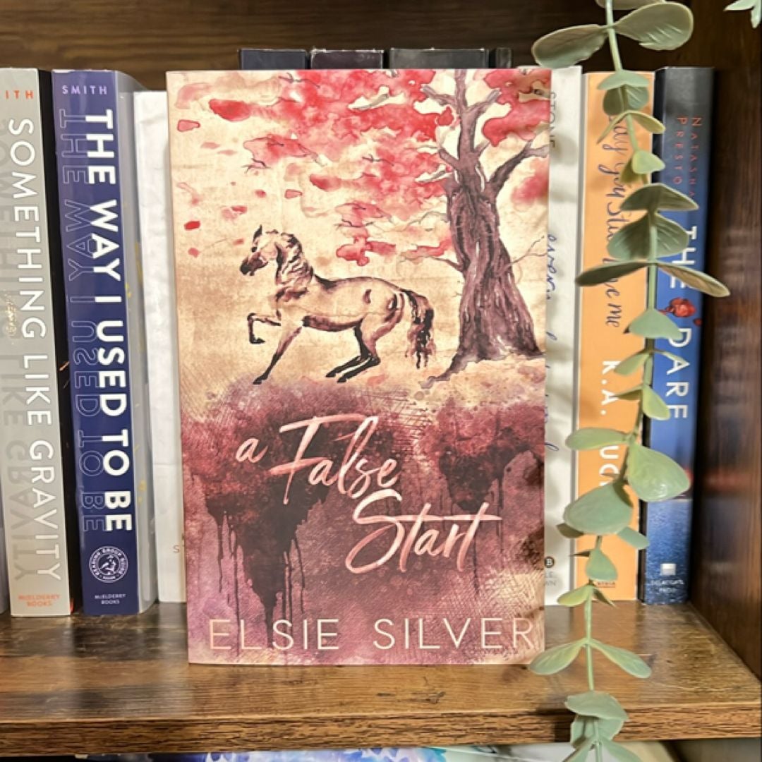 A False Start (Special Edition) by Elsie Silver