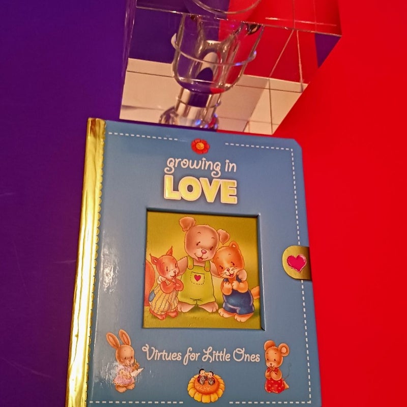 Growing in Love by Marlyn Monge, Hardcover | Pangobooks