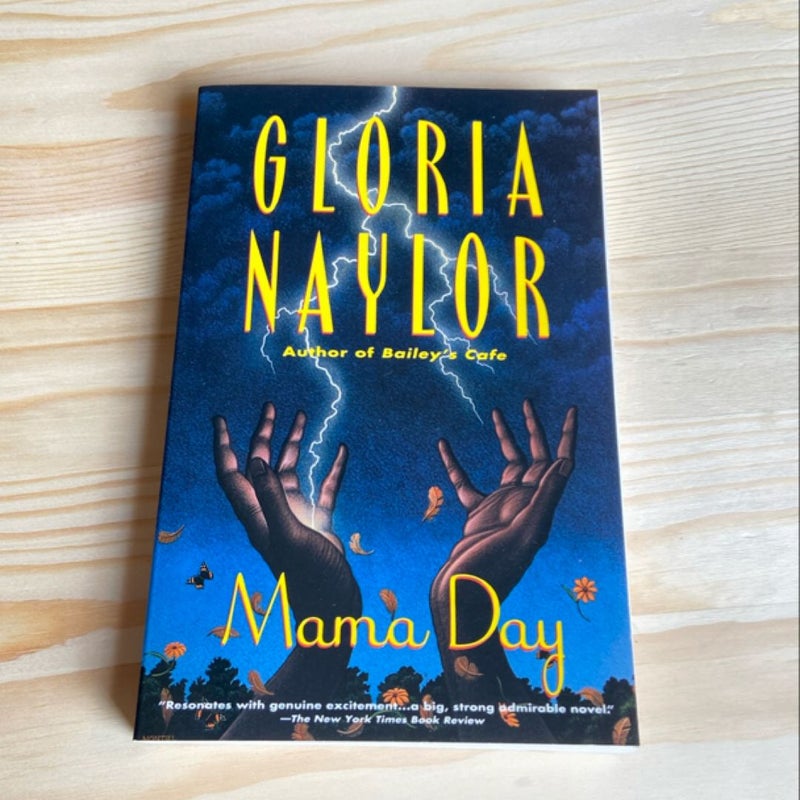 Mama Day by Gloria Naylor