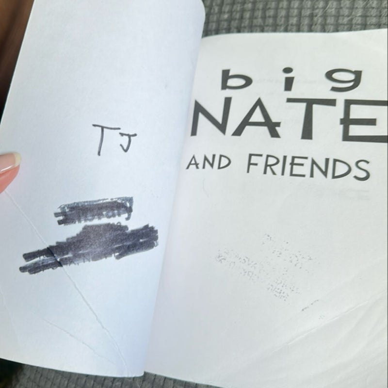 Big Nate and Friends by Lincoln Peirce