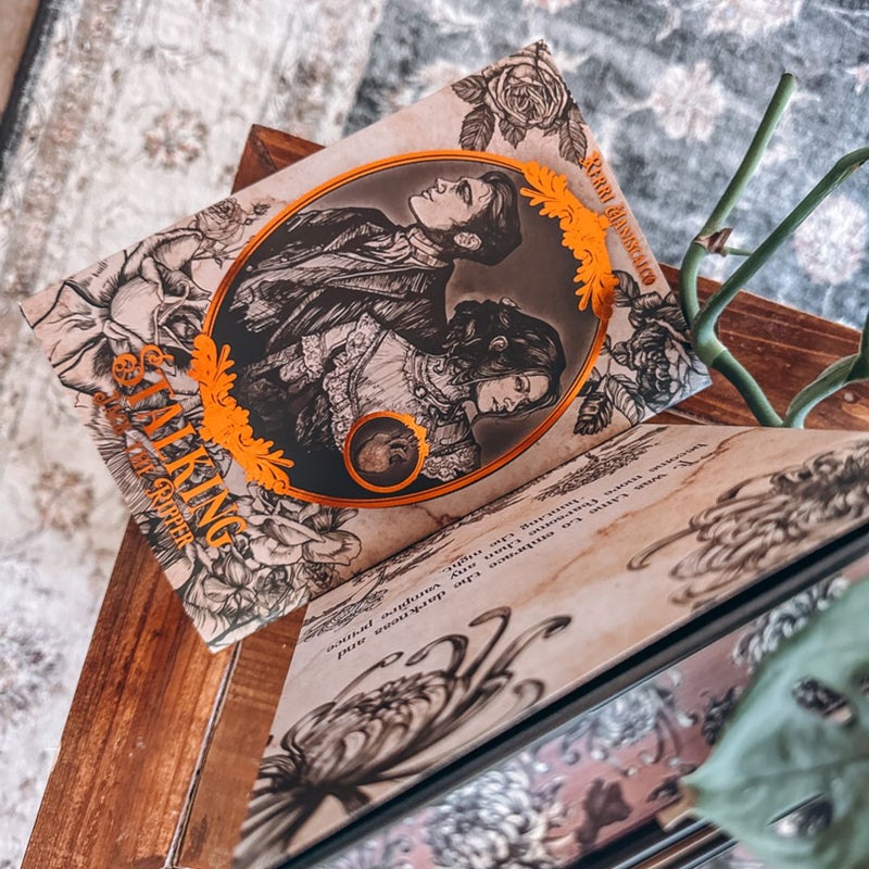 Stalking Jack the Ripper - Bookish Box *Misprinted* Special Editions by ...