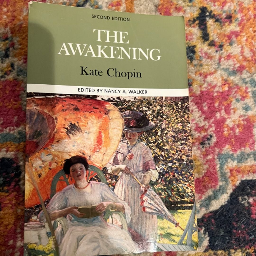 The Awakening by Kate Chopin