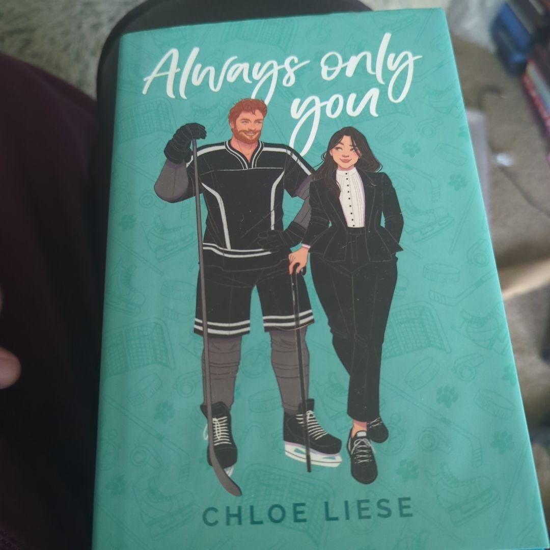 Always only you by Chloe Liese, Hardcover | Pangobooks