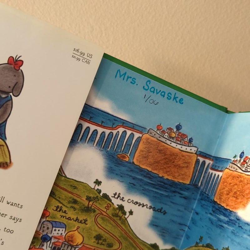 Ella Takes the Cake by Carmela D'Amico, Hardcover | Pangobooks