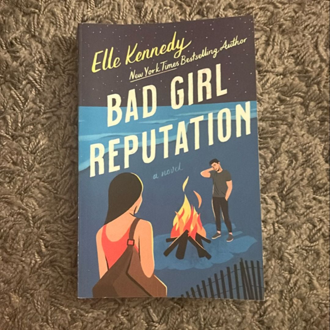Bad Girl Reputation by Elle Kennedy, Paperback | Pangobooks