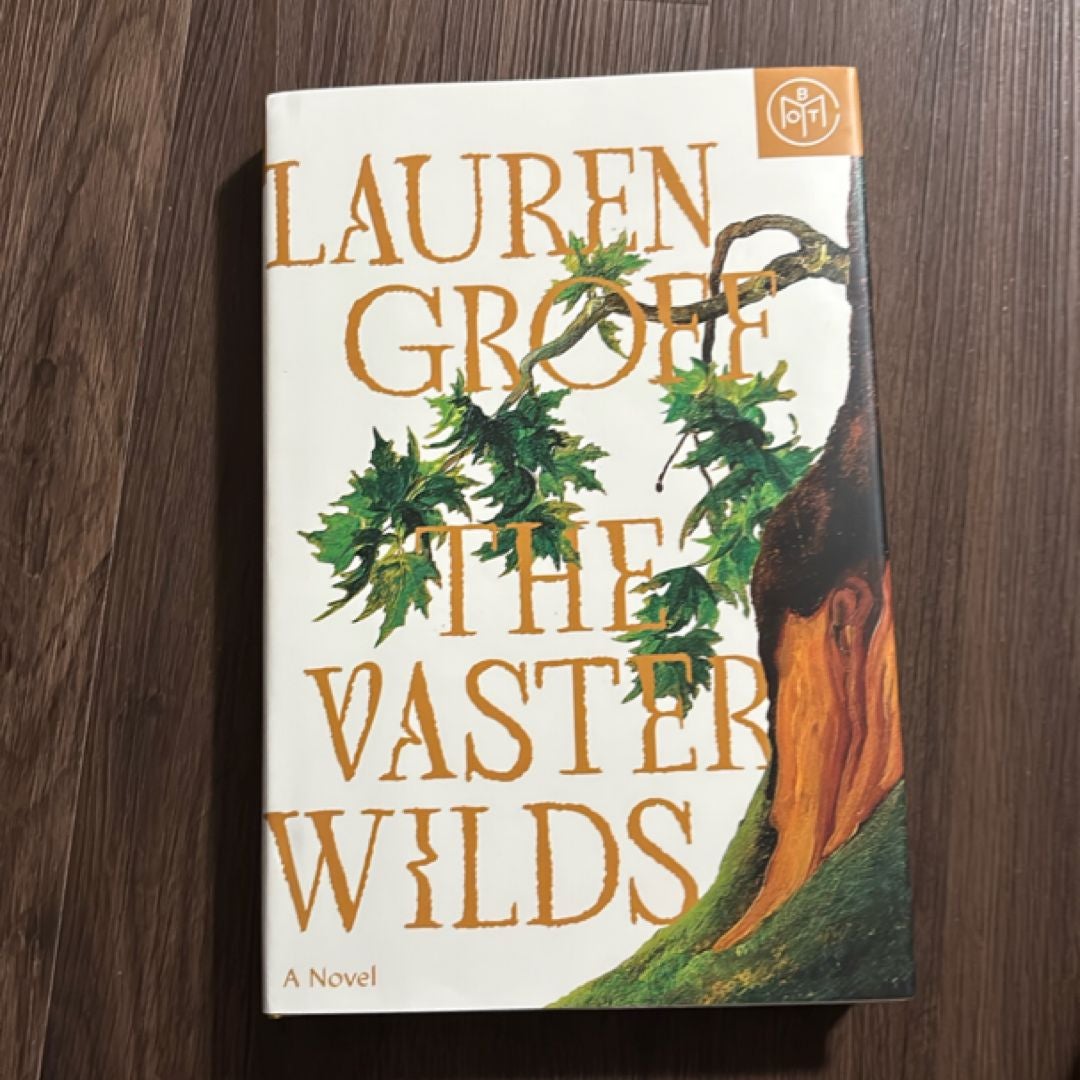 The Vaster Wilds by Lauren Groff