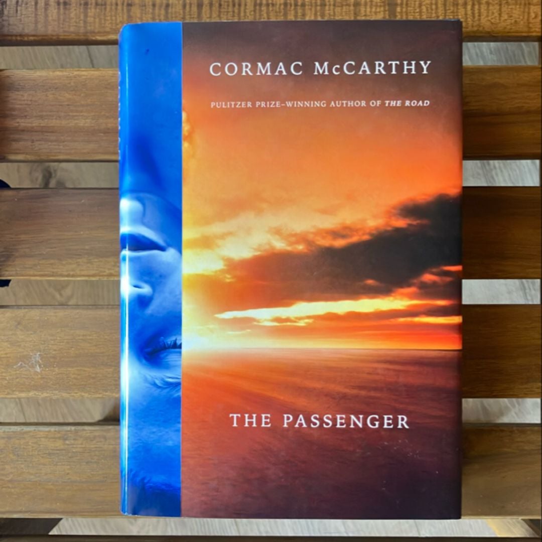 The Passenger by Cormac McCarthy, Hardcover | Pangobooks