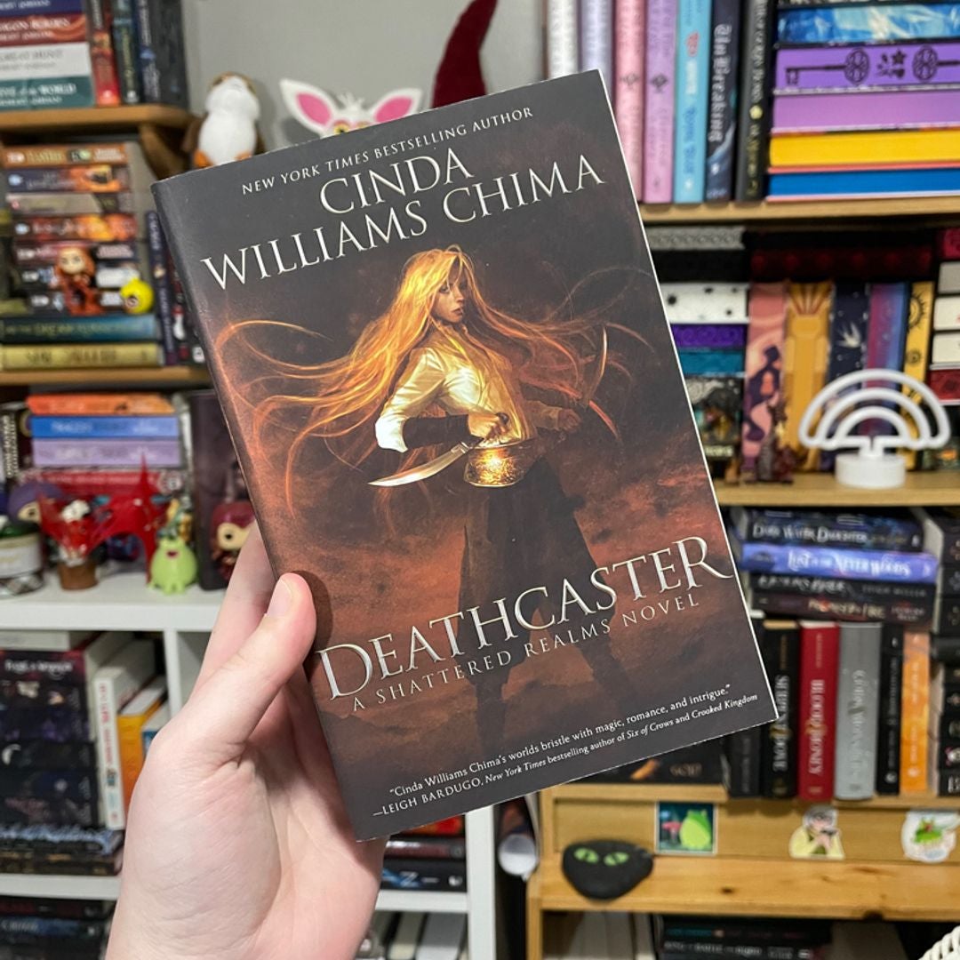 Deathcaster by Cinda Williams Chima