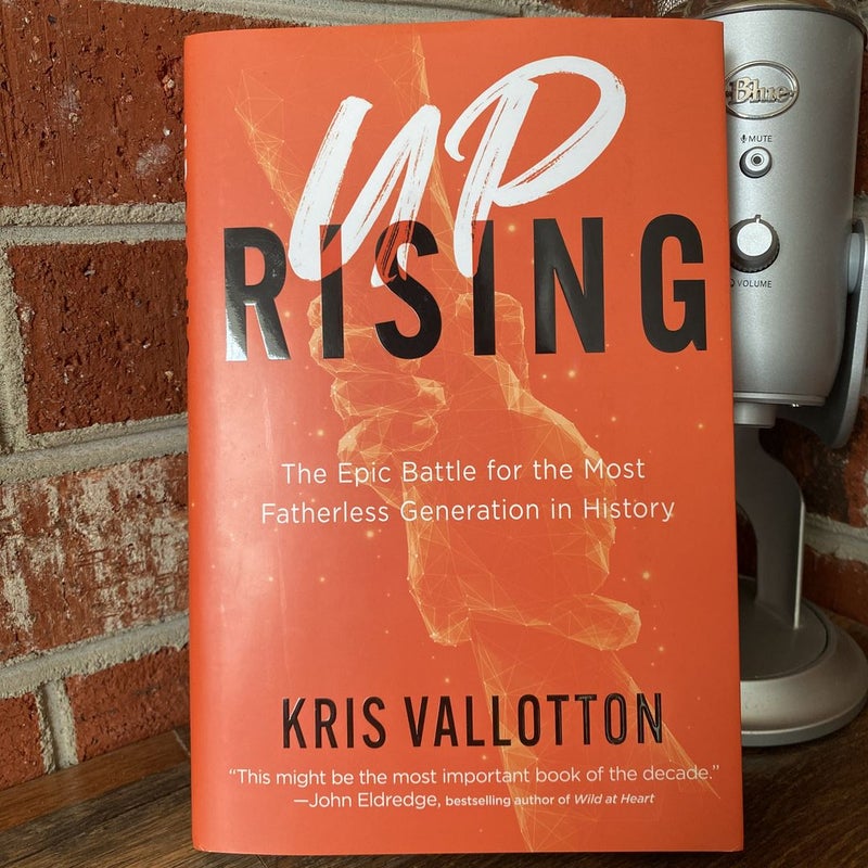 Uprising by Kris Vallotton, Hardcover | Pangobooks