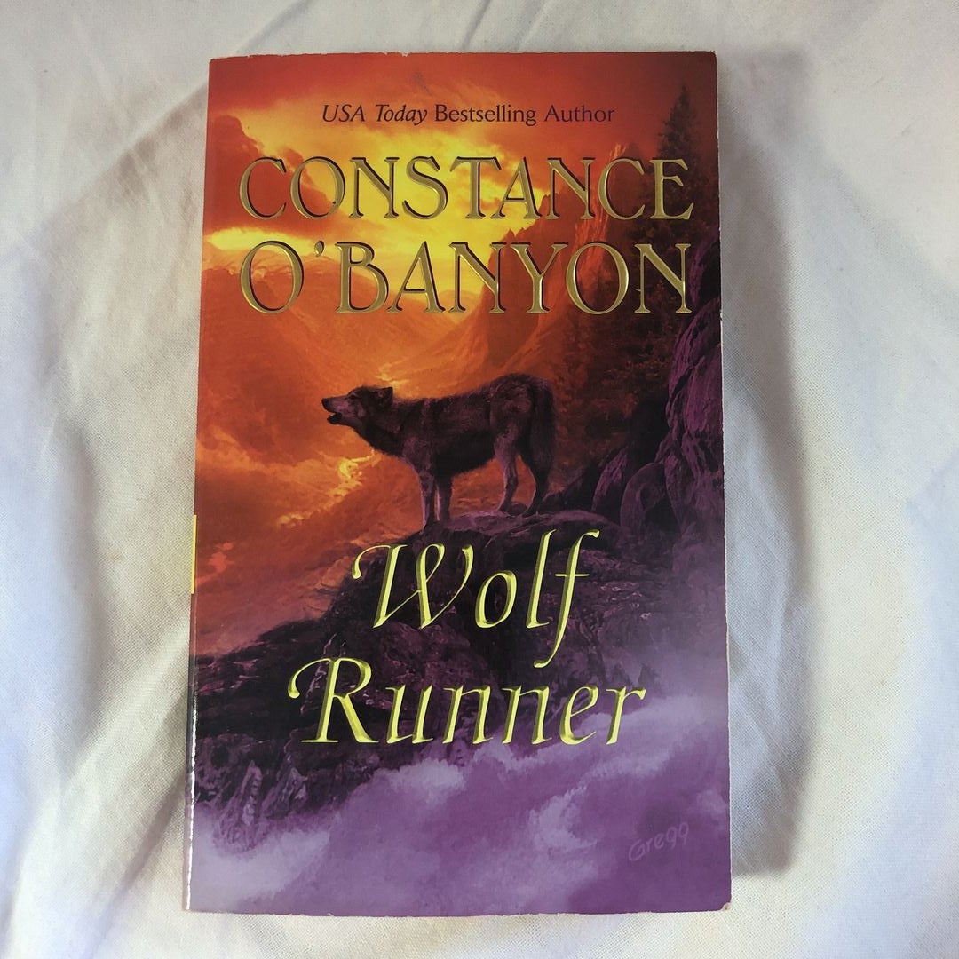 Wolf Runner by Constance O'Banyon, Paperback | Pangobooks