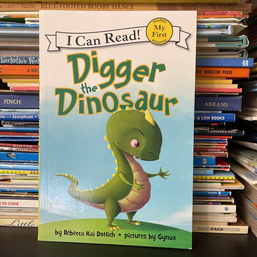 Digger the Dinosaur
