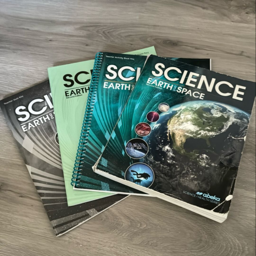 Abeka Science Earth and Space by Abeka, Paperback | Pangobooks