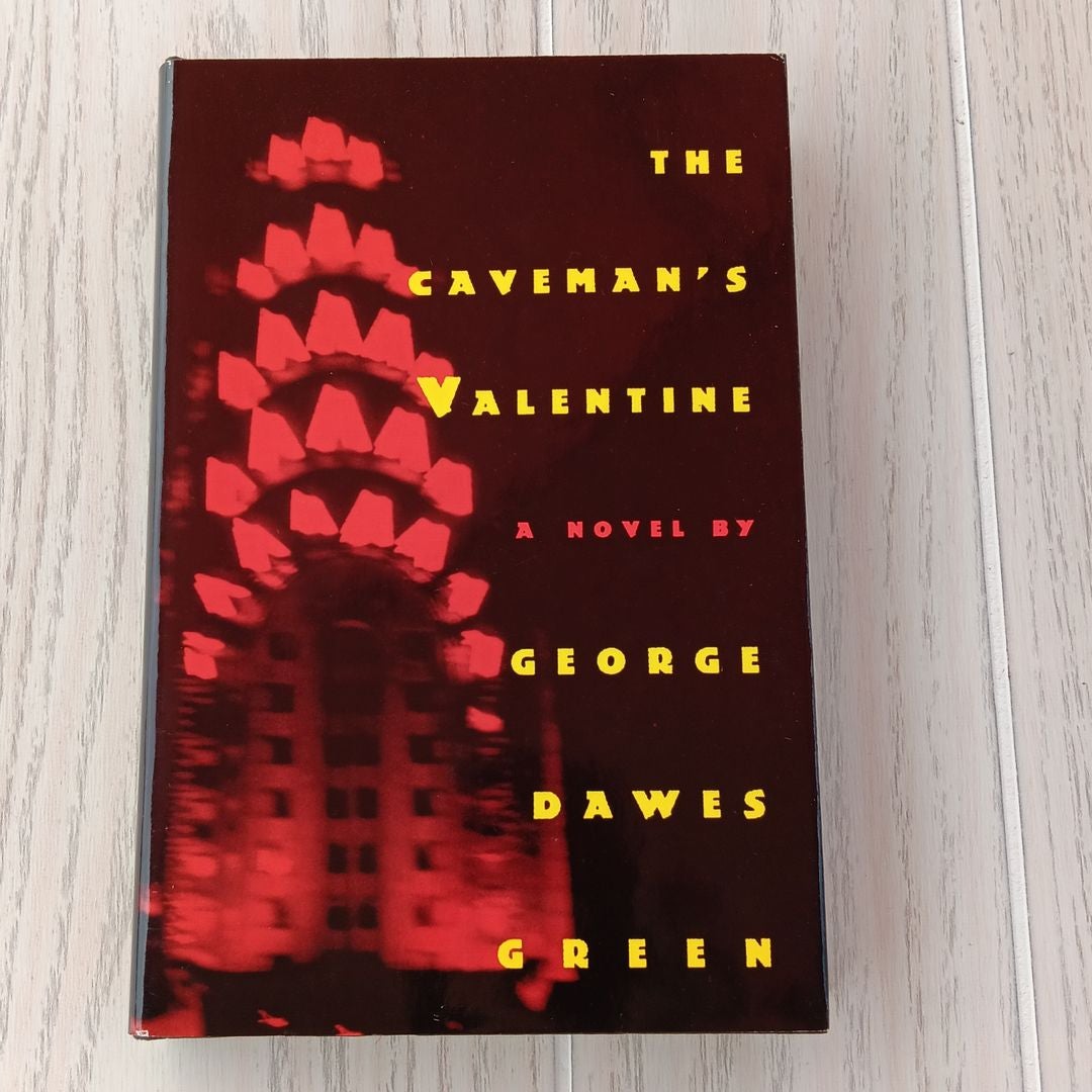 The Caveman's Valentine by George Dawes Green, Hardcover | Pangobooks