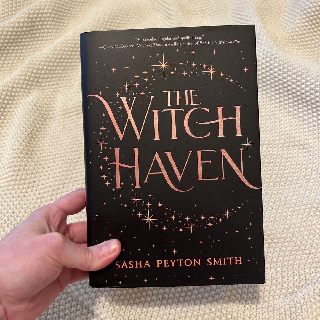 The Witch Haven by Sasha Peyton Smith, Hardcover | Pangobooks