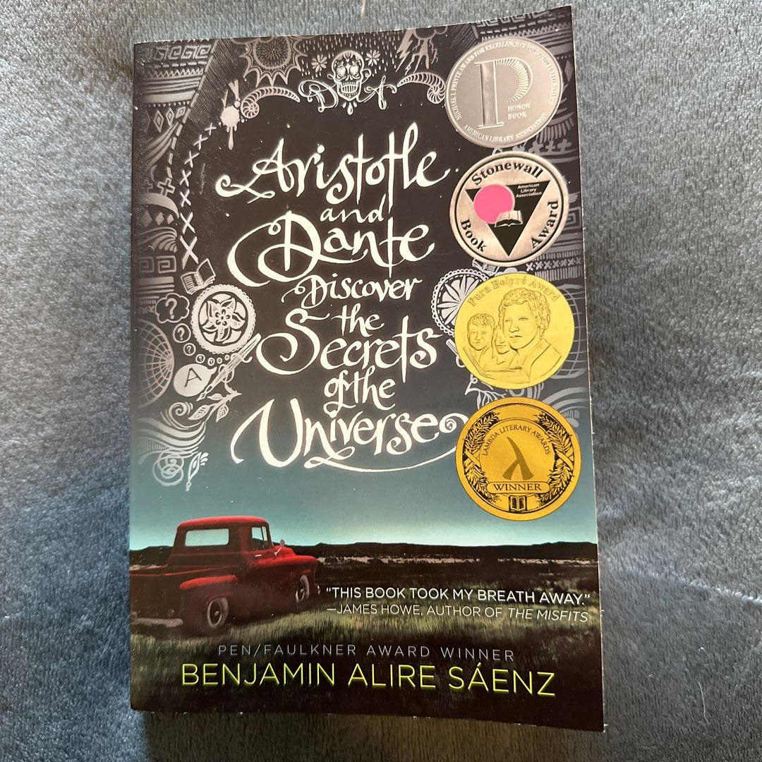 Aristotle and Dante Discover the Secrets of the Universe by Benjamin ...