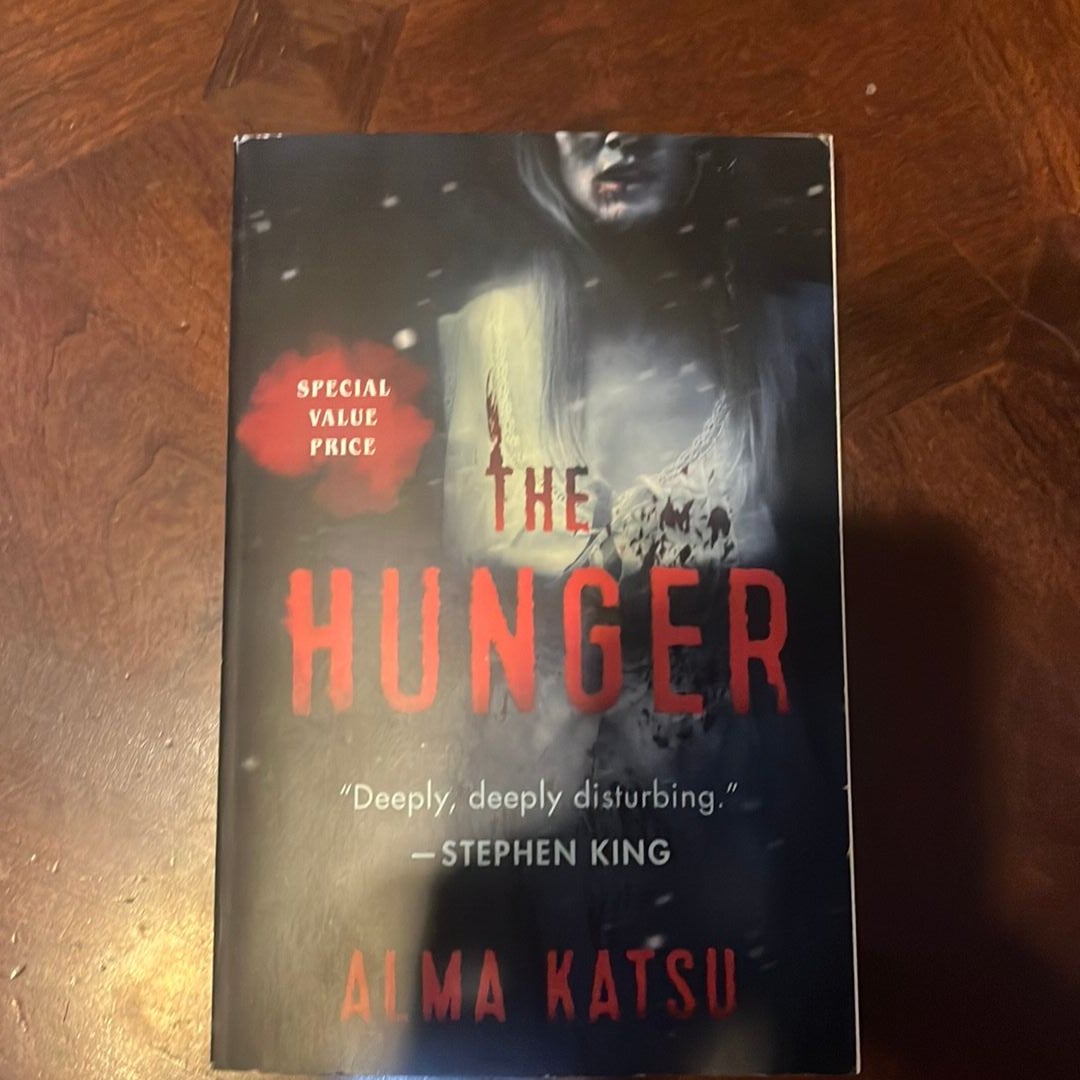 The Hunger by Alma Katsu