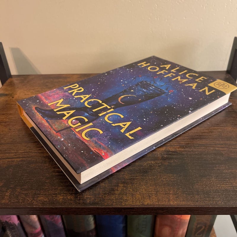 Practical Magic by Alice Hoffman, Hardcover | Pangobooks