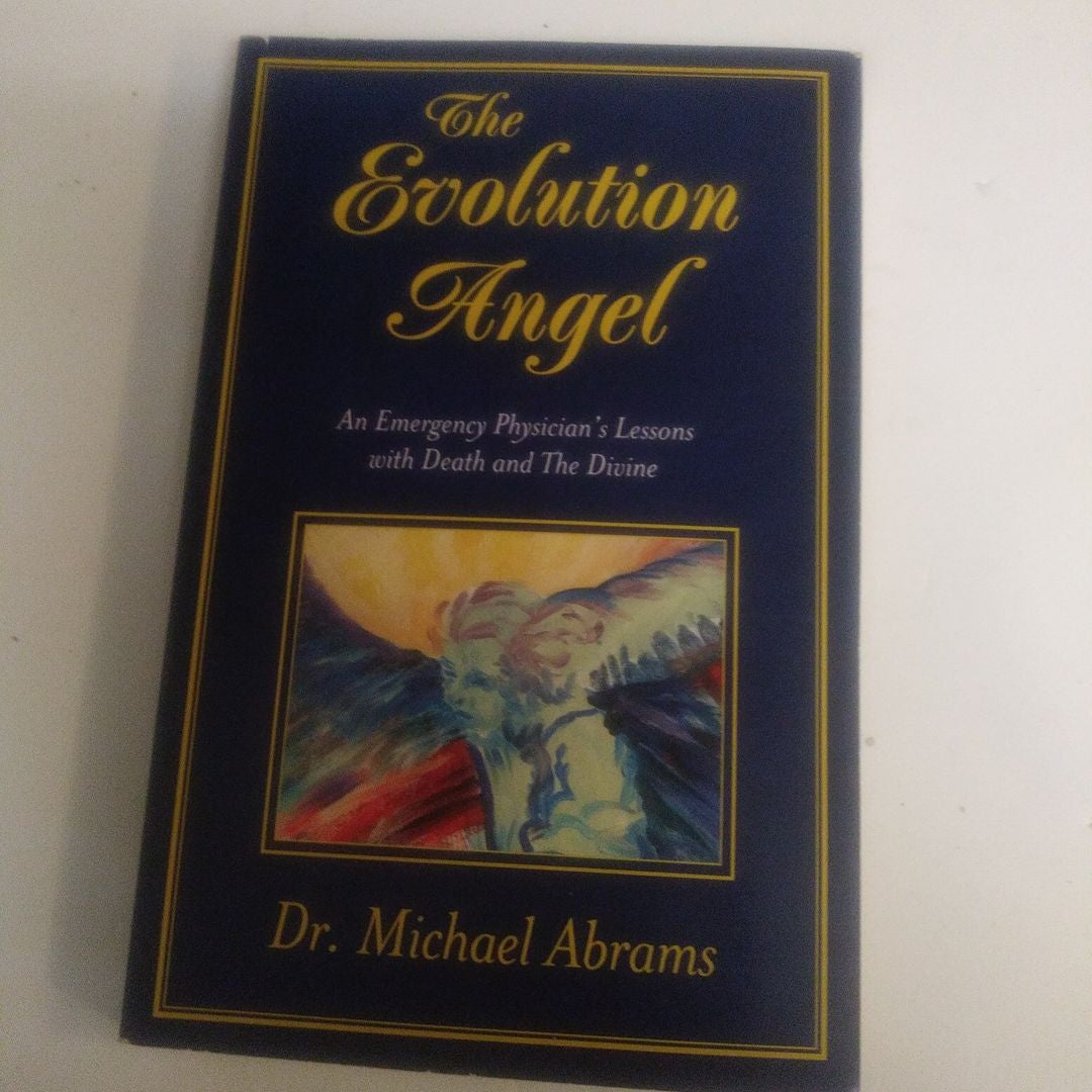 The Evolution Angel by Michael Abrams