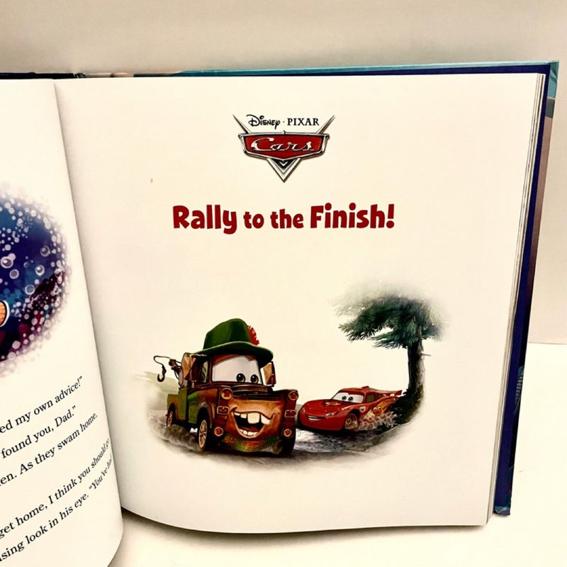 Pixar Storybook Collection by Disney Books