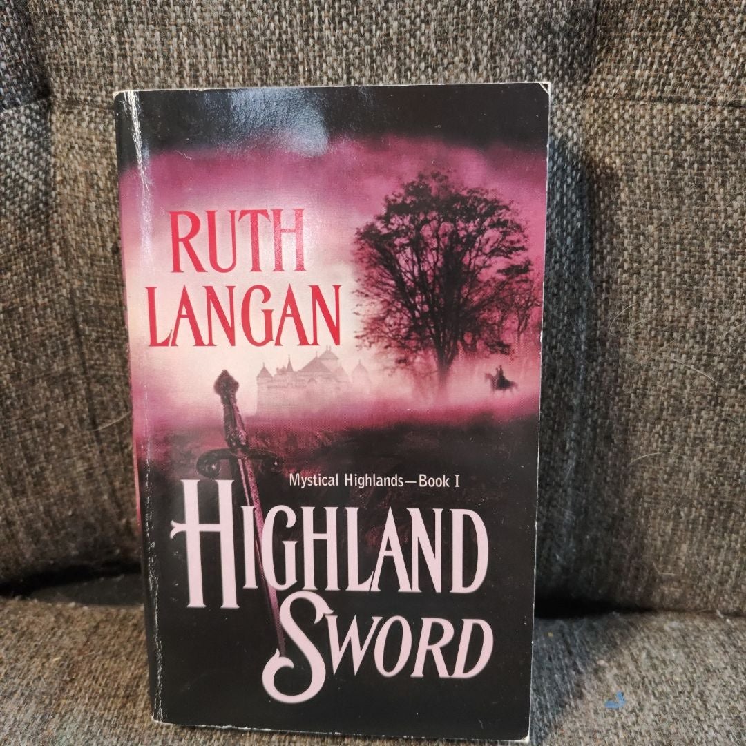 Highland Sword by Ruth Langan, Paperback | Pangobooks