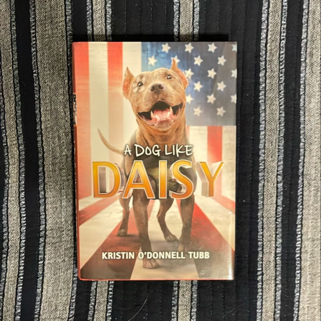 A Dog Like Daisy by Kristin O'Donnell Tubb