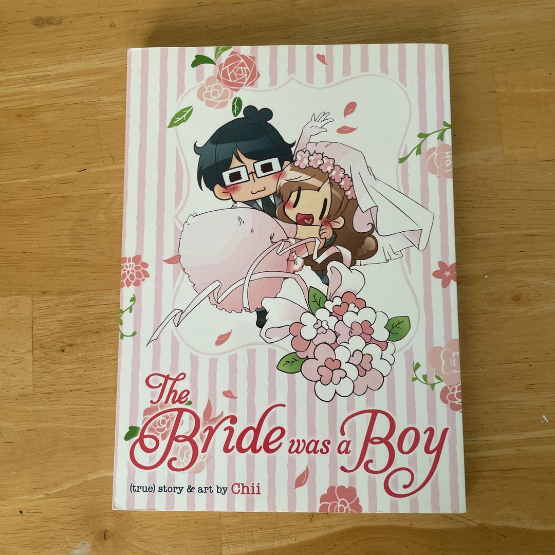 The Bride Was a Boy by Chii