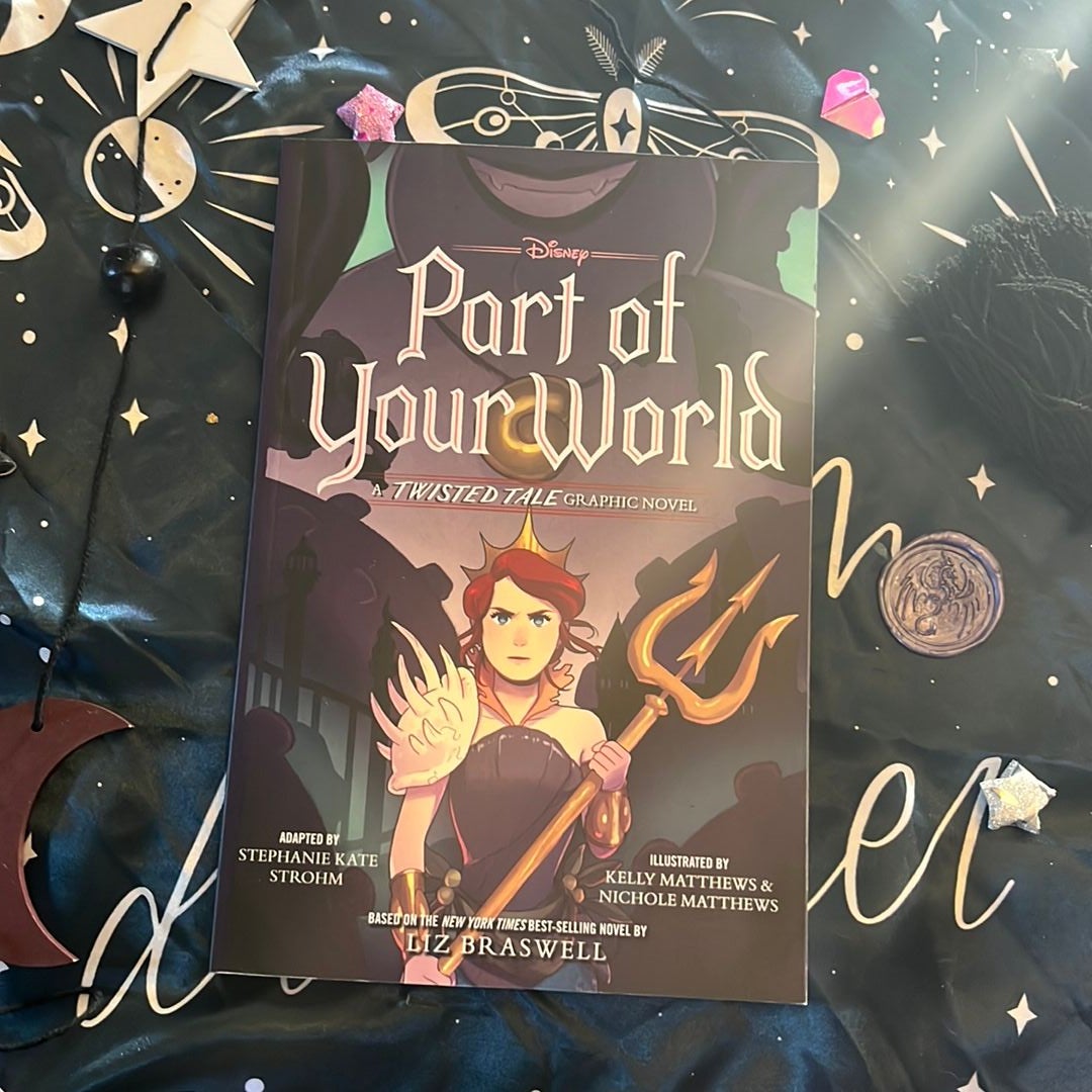 Part of Your World by Stephanie Kate Strohm