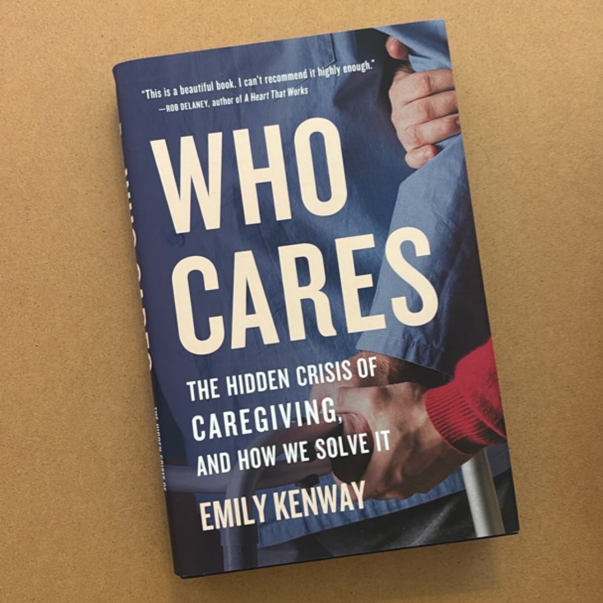 Who Cares by Emily Kenway