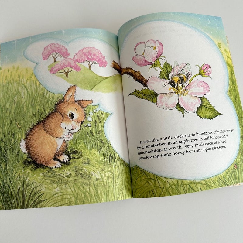 The Whispering Rabbit, Little Golden Book by Margaret Wise Brown ...