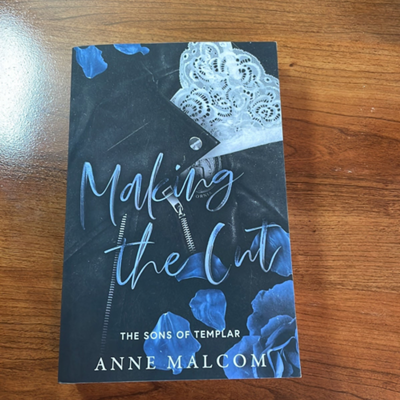 Making The Cut by Anne Malcom, Paperback | Pangobooks