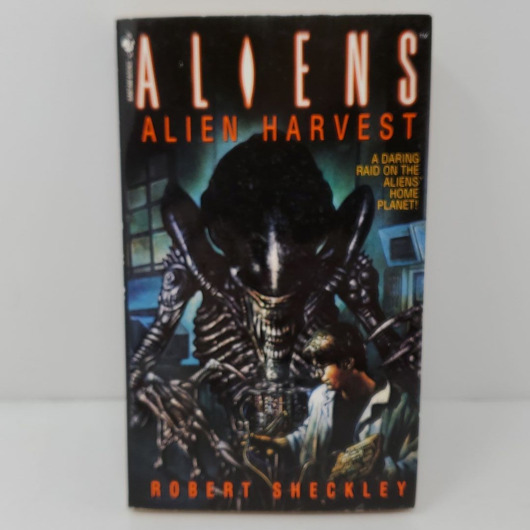 Alien Harvest