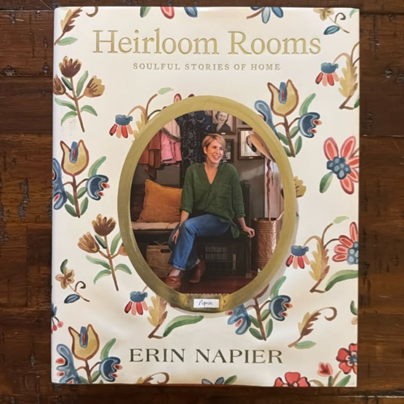 Heirloom Rooms by Erin Napier