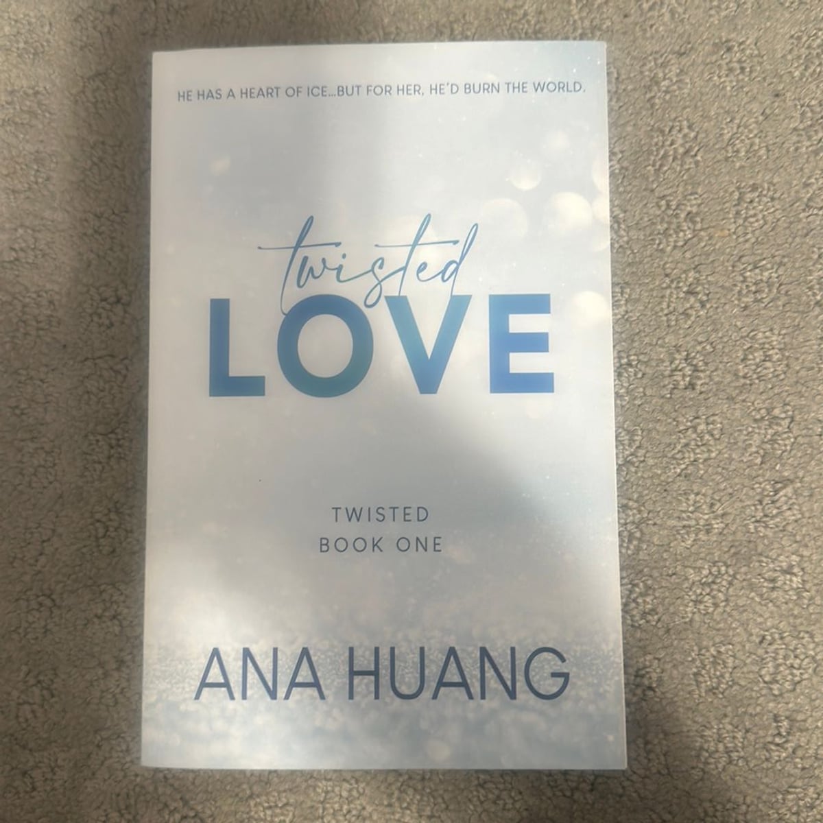 Twisted Love by Ana Huang, Paperback | Pangobooks